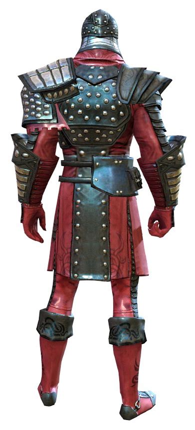Ascalonian Sentry Armor Guild Wars 2 Wiki Gw2w