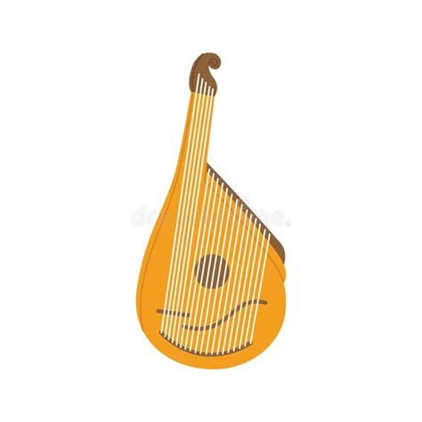 String Musical Instruments Lute Violin Bandura Acoustic Guitar Electric Bass Guitar