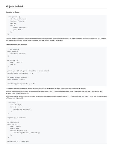 Object Pdf Bracket Java Script