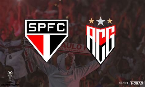 Pré jogo São Paulo x Atlético GO Onde assistir provável escalação