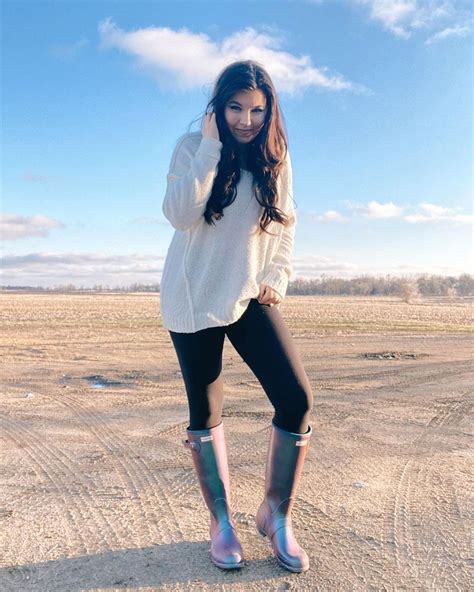 I Like Hunter Boot And Wader Fashion Art Wellies Rain Boots Waders