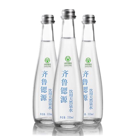 300ml 产品展示 山东富锶泉饮品有限公司