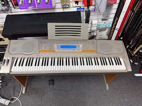 Casio Wk 8000 88 Key Keyboard With Stand Reverb