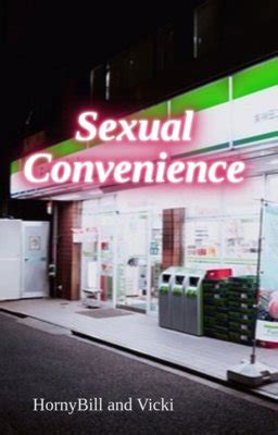 Sexual Convenience Lush Stories