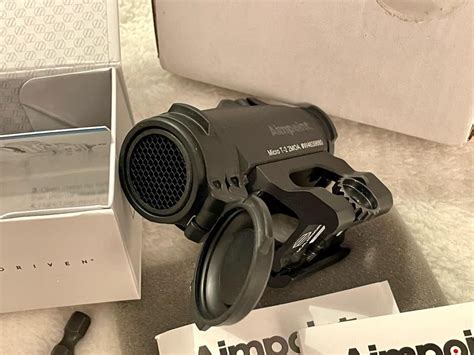 Aimpoint T2 On Scalarworks Mount With Ard Hkpro Forums