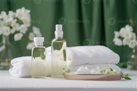 Spa Composition Ai Generate Stock Photo At Vecteezy