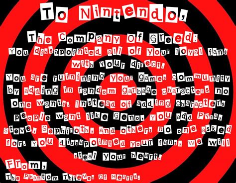 Persona 5 Calling Card Font Generator Calling Cards And Vinyl Decal