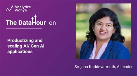 srujana kaddevarmuth on linkedin ai gen artificialintelligence