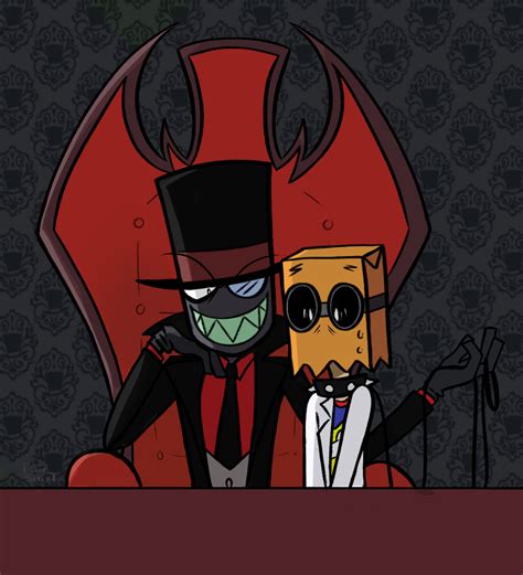 Black Hat X Flug Anime Cat Anime Chibi Dr Flug Hat Organization