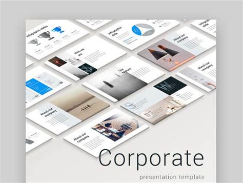 Top 20 Plantillas Para Powerpoint Empresariales Gratis Presentación