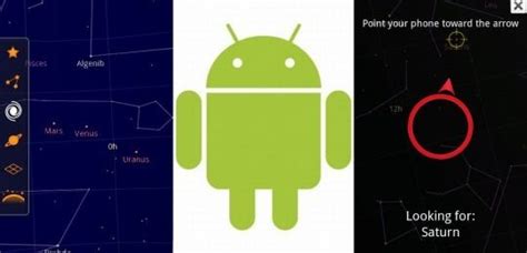 Google Sky Map Goes Open Source