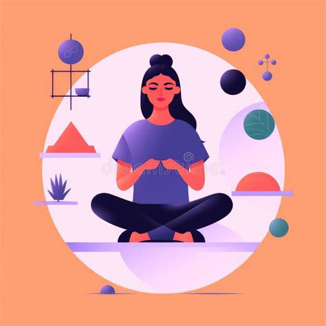 Mental And Physical Wellness Concept Self Care Personal Health Habits
