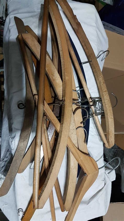 Stare wieszaki na ubrania prl dla kolekcjonerów sztuk Bytom OLX pl