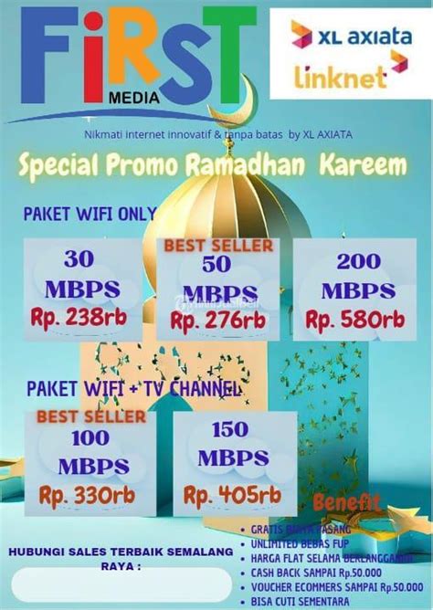 Promo Pasang Wifi Murah Unlimited Gratis Pasang Di Jakarta Barat