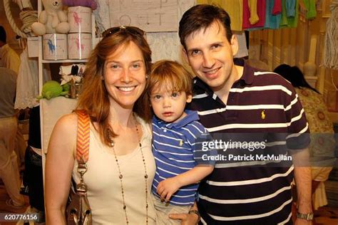 Amy Schreiber Jackson Schreiber And Doug Schreiber Attend Ralph