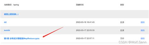 【hadoopjava】基于hdfs的java Web网络云盘基于hadoop的web云盘系统 Csdn博客