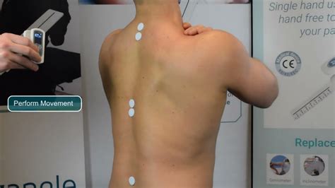 Easyangle Spinal Measurements Thoracic Extension Youtube
