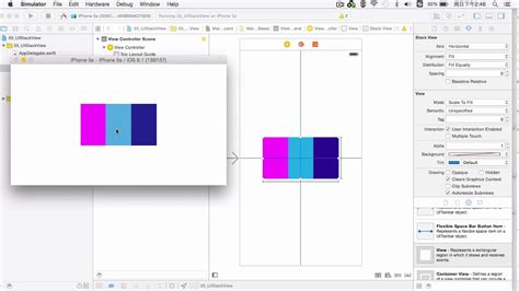 swift2 0 ios玩转uikit 33 uistackview youtube