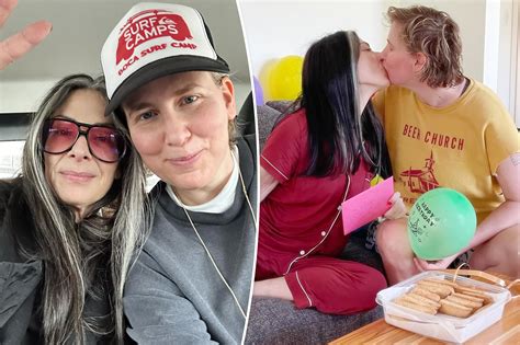 Stacy London In First Serious Relationship With A Woman Dating Cat