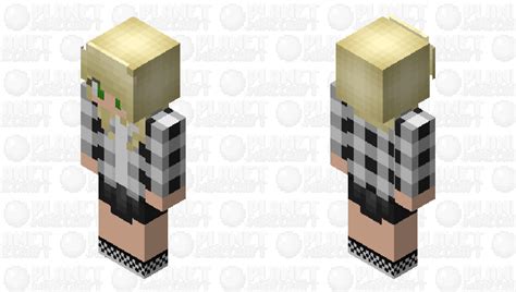 Zoe Minecraft Skin