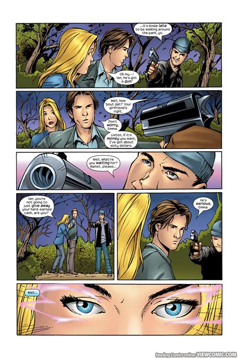 Emma Frost 017 2005 Read Emma Frost 017 2005 Comic Online In High