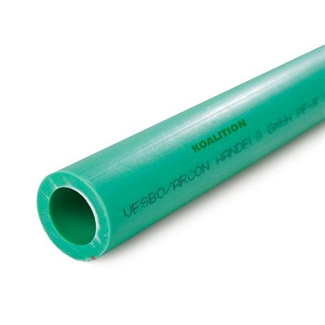 TUBERIA PPR PN20 MULTICAPA REFORZADO L 4 MT Koalition