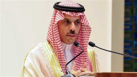 Saudi Arabias Foreign Minister Will Visit Iran On Saturday Tasnim