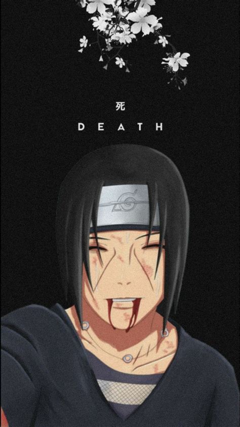 Sad Anime Pfp Itachi Character Focus Itachi Uchiha The Objective Opinion Anime Edit Gohan