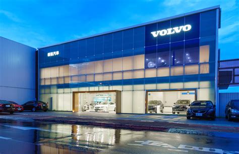 雪芃廣告的空間設計部門於日前取得volvo新一代展示間的設計委託， 雪芃廣告 Shape Advertising