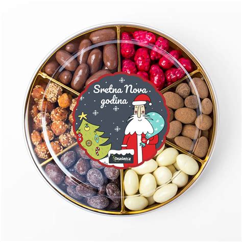 Poklon Za Novu Godinu Sweet Mix Zdrava Hrana Online Shop Tuzla