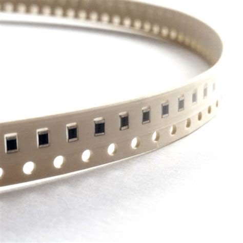 Smd Sensor Elements Alpha Therm