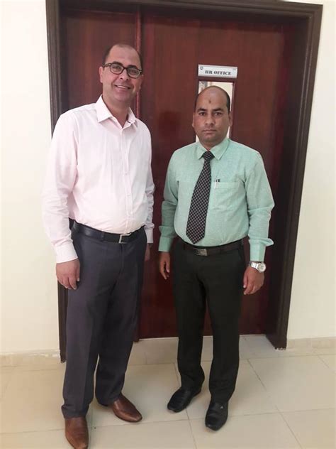 dr mohammad israr on linkedin with hr manager mr mohammed a