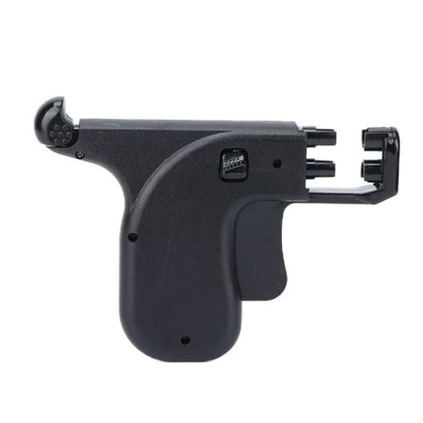 Pistola Perforadora Kit Profesional Para Perforar El Orificio De La