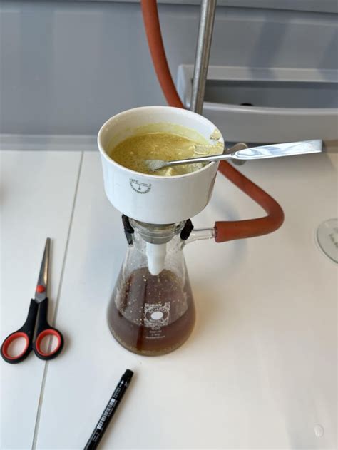 Some Crude P Dimethylaminobenzaldehyde Which We Synthesized At