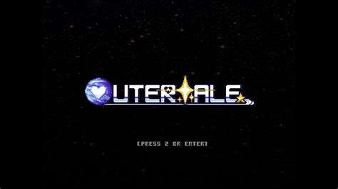 Streaming Ps Outertale 20 08 2024 Youtube