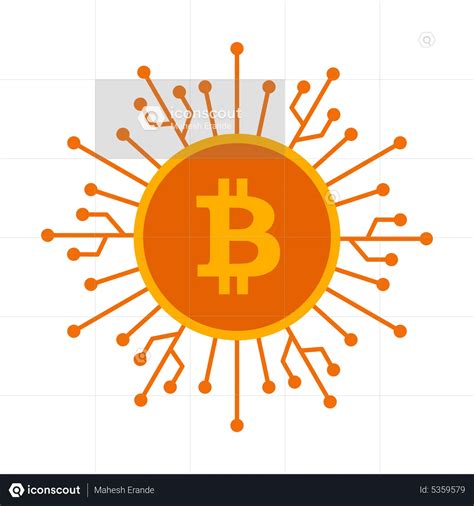 Bitcoin Animated Icon Download In Json Lottie Or Mp4 Format