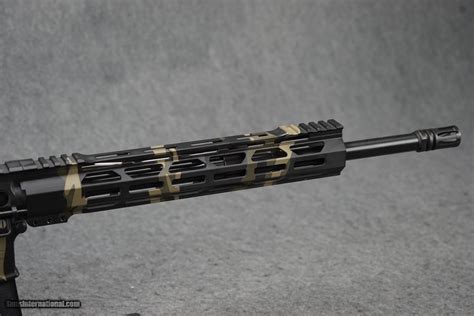 Diamondback Firearms Db15 5 56 Nato 16 Barrel