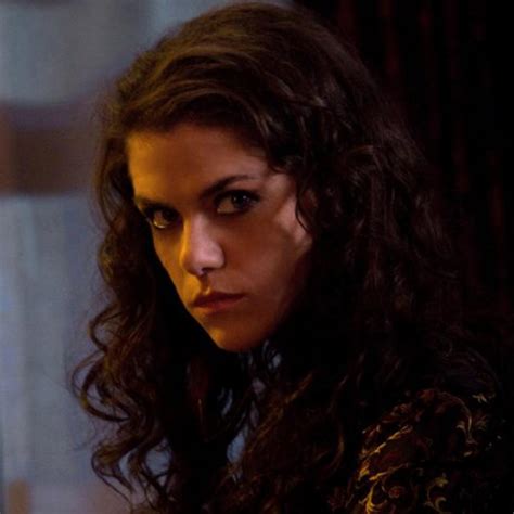 Filmografie Kaniehtiio Horn Fernsehseriende