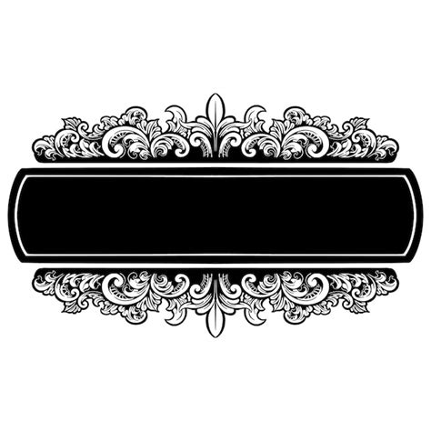 Engraving Name Boarder Images Free Download On Freepik