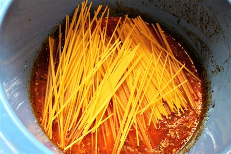 How To Make Spaghetti In A Crock Pot Giratan