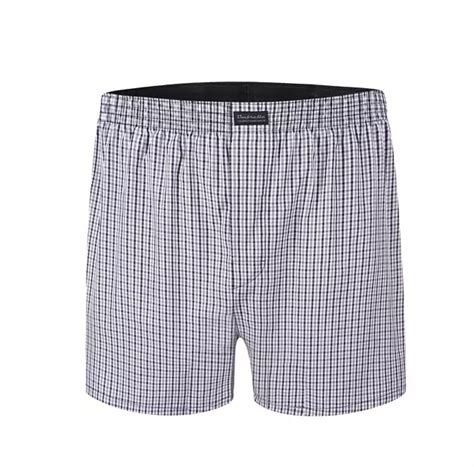 10 Pak 2 X Pak Klassiske Boxershorts Til Mænd The Basicsdk