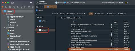 Mapbox Flutter Bloc Location Package