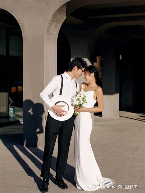 我的小众文艺婚纱照🔥与你分享爱与自由 知乎