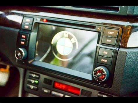 Comment demonter autoradio bmw e46 La réponse est sur Admicile fr