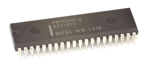 Understanding The 8085 Architecture