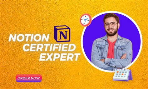 Your Notion Expert Beautify Your Notion Workspace And Notion Template