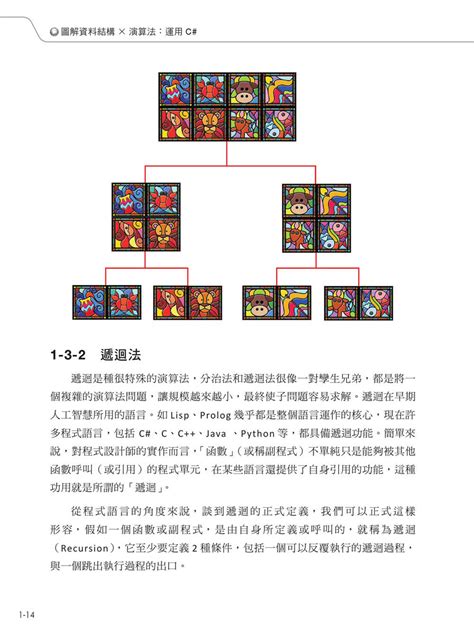 圖解資料結構 × 演算法：運用 C 天瓏網路書店