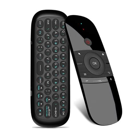 Smart дистанционно с мишка и клавиатура за смарт телевизор, TV Box