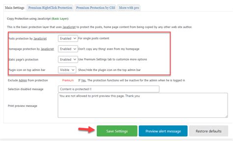 How To Disable Right Click On Wordpress Images Quadlayers