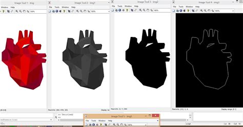 Ahmet Öztürk Mechatronics Matlab Image Processing Edge Detection Sample